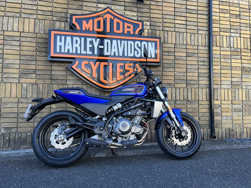 2025 ハーレーダビッドソン X350 HARLEY-DAVIDSON X™350｜ハーレーダビッドソン認定中古車プログラム｜HARLEY-DAVIDSON JAPAN