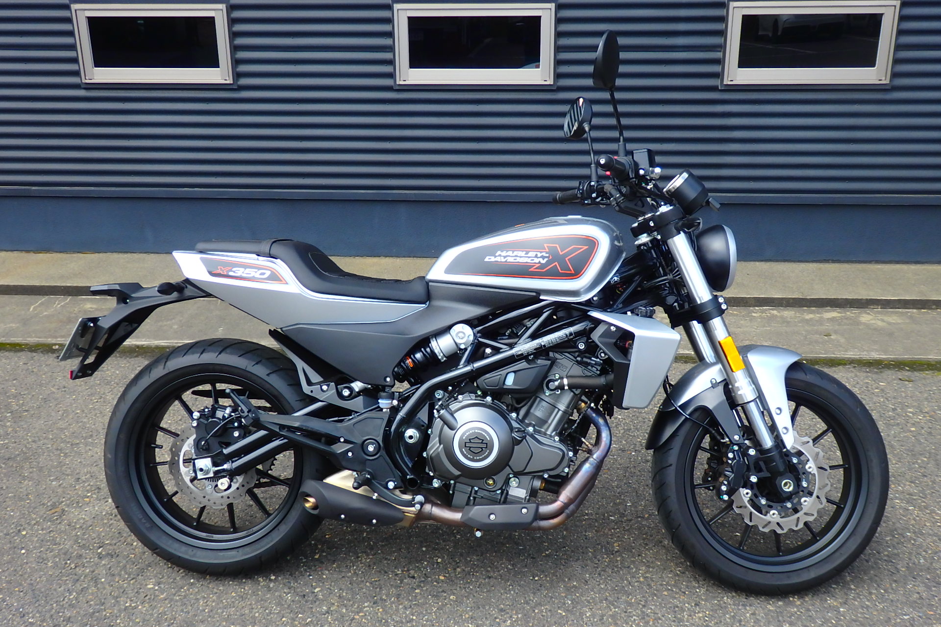 2024 ハーレーダビッドソン X350 HARLEY-DAVIDSON X™350｜ハーレーダビッドソン認定中古車プログラム｜HARLEY-DAVIDSON JAPAN