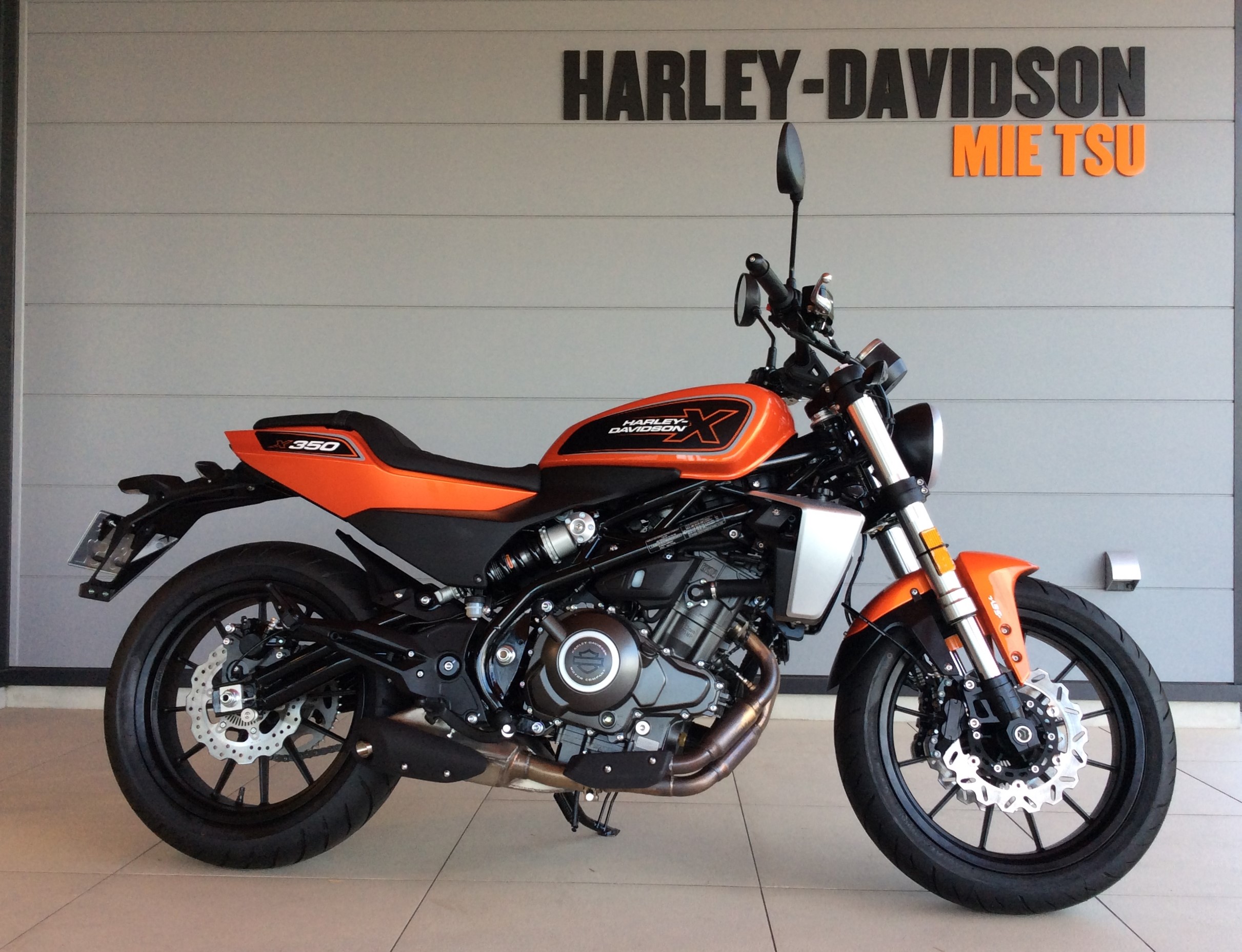 2024 ハーレーダビッドソン X350 HARLEY-DAVIDSON X™350｜ハーレーダビッドソン認定中古車プログラム｜HARLEY-DAVIDSON JAPAN